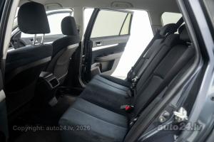 Grey Subaru Outback 2012 in Tallinn, with an engine capacity of 2.50 L and mileage of 230 thousand km for 6499 €, photo 11 on AUTOMOTO.COM.LV