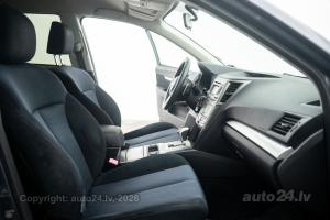 Grey Subaru Outback 2012 in Tallinn, with an engine capacity of 2.50 L and mileage of 230 thousand km for 6499 €, photo 13 on AUTOMOTO.COM.LV