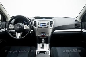 Grey Subaru Outback 2012 in Tallinn, with an engine capacity of 2.50 L and mileage of 230 thousand km for 6499 €, photo 15 on AUTOMOTO.COM.LV
