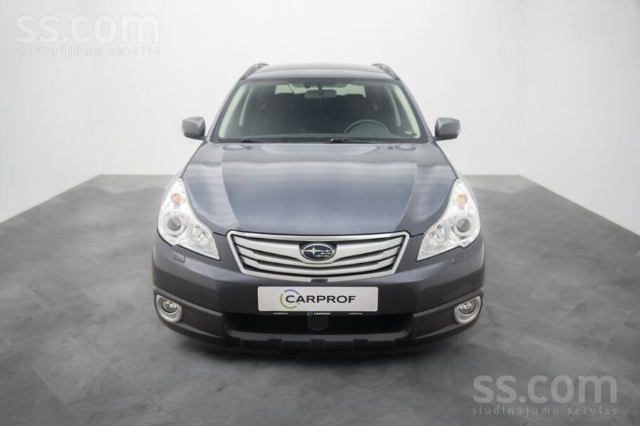 Pelēks Subaru Outback 2012 Tallina, ar dzinēja tilpumu 2.50 L un nobraukumu 230 tūkst. km par 6499 €, foto 5 vietnē AUTOMOTO.COM.LV