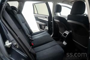 Pelēks Subaru Outback 2012 Tallina, ar dzinēja tilpumu 2.50 L un nobraukumu 230 tūkst. km par 6499 €, foto 13 vietnē AUTOMOTO.COM.LV
