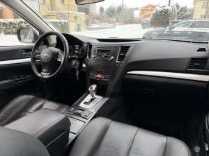 Pelēks Subaru Outback 2013 Kauņa, ar dzinēja tilpumu 2.50 L un nobraukumu 320 tūkst. km par 6300 €, foto 12 vietnē AUTOMOTO.COM.LV