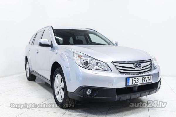 Pelēks Subaru Outback 2013 Tallina, ar dzinēja tilpumu 2.50 L un nobraukumu 118 tūkst. km par 7999 €, foto 4 vietnē AUTOMOTO.COM.LV