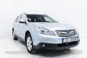 Pelēks Subaru Outback 2013 Tallina, ar dzinēja tilpumu 2.50 L un nobraukumu 118 tūkst. km par 7999 €, foto 4 vietnē AUTOMOTO.COM.LV