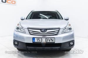 Grey Subaru Outback 2013 in Tallinn, with an engine capacity of 2.50 L and mileage of 118 thousand km for 7999 €, photo 3 on AUTOMOTO.COM.LV