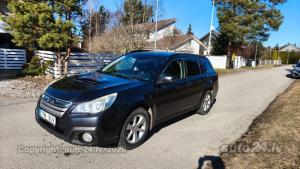 Pelēks Subaru Outback 2013 Tallina, ar dzinēja tilpumu 2.00 L un nobraukumu 281 tūkst. km par 4900 €, foto 5 vietnē AUTOMOTO.COM.LV