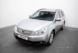 Pelēks Subaru Outback 2013 Tallina, ar dzinēja tilpumu 2.50 L un nobraukumu 119 tūkst. km par 7999 €, foto  vietnē AUTOMOTO.COM.LV