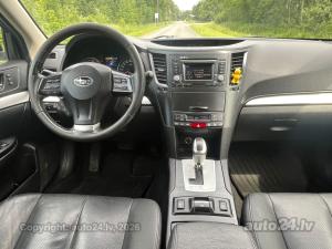 Grey Subaru Outback 2013 in Tartu, with an engine capacity of 2.00 L and mileage of 389 thousand km for 3800 €, photo 7 on AUTOMOTO.COM.LV