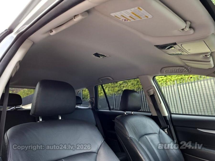 Pelēks Subaru Outback 2013 Tallina, ar dzinēja tilpumu 2.50 L un nobraukumu 256 tūkst. km par 7900 €, foto 14 vietnē AUTOMOTO.COM.LV