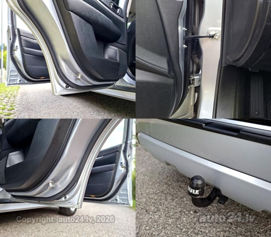Pelēks Subaru Outback 2013 Tallina, ar dzinēja tilpumu 2.50 L un nobraukumu 256 tūkst. km par 7900 €, foto 26 vietnē AUTOMOTO.COM.LV