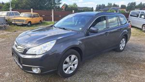 Pelēks Subaru Outback 2013 Plungė, ar dzinēja tilpumu 2.46 L un nobraukumu 210 tūkst. km par 5650 €, foto 3 vietnē AUTOMOTO.COM.LV