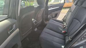 Pelēks Subaru Outback 2013 Plungė, ar dzinēja tilpumu 2.46 L un nobraukumu 210 tūkst. km par 5650 €, foto 8 vietnē AUTOMOTO.COM.LV