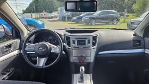 Pelēks Subaru Outback 2013 Plungė, ar dzinēja tilpumu 2.46 L un nobraukumu 210 tūkst. km par 5650 €, foto 9 vietnē AUTOMOTO.COM.LV