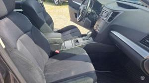 Pelēks Subaru Outback 2013 Plungė, ar dzinēja tilpumu 2.46 L un nobraukumu 210 tūkst. km par 5650 €, foto 15 vietnē AUTOMOTO.COM.LV