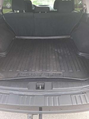Pelēks Subaru Outback 2013 Kauņa, ar dzinēja tilpumu 2.46 L un nobraukumu 145 tūkst. km par 7800 €, foto 8 vietnē AUTOMOTO.COM.LV