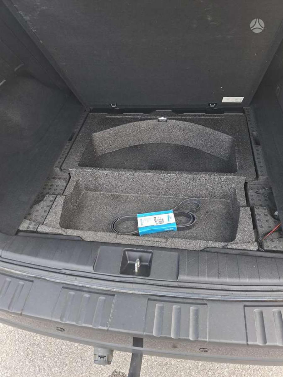 Pelēks Subaru Outback 2013 Kauņa, ar dzinēja tilpumu 2.46 L un nobraukumu 145 tūkst. km par 7800 €, foto 9 vietnē AUTOMOTO.COM.LV