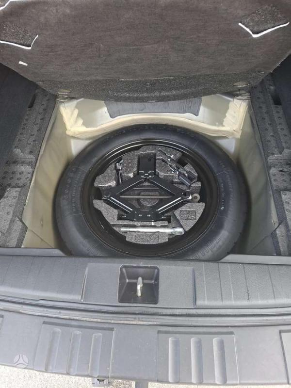 Pelēks Subaru Outback 2013 Kauņa, ar dzinēja tilpumu 2.46 L un nobraukumu 145 tūkst. km par 7800 €, foto 9 vietnē AUTOMOTO.COM.LV