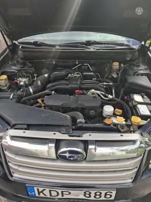 Pelēks Subaru Outback 2013 Kauņa, ar dzinēja tilpumu 2.46 L un nobraukumu 145 tūkst. km par 7800 €, foto 13 vietnē AUTOMOTO.COM.LV