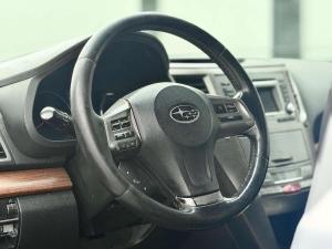 Grey Subaru Outback 2013 in Vilnius, with an engine capacity of 2.50 L and mileage of 255 thousand km for 3550 €, photo 10 on AUTOMOTO.COM.LV