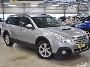 Grey Subaru Outback 2014 in Riga, with an engine capacity of 2.00 L and mileage of 337 thousand km for 2900 €, photo 20 on AUTOMOTO.COM.LV