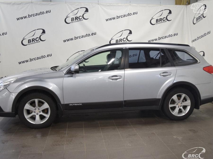 Grey Subaru Outback 2014 in Riga, with an engine capacity of 2.00 L and mileage of 337 thousand km for 2900 €, photo 24 on AUTOMOTO.COM.LV