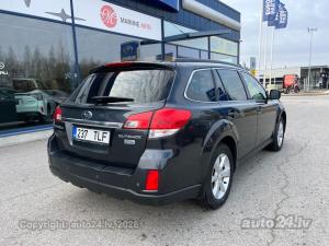 Pelēks Subaru Outback 2014 Tartu, ar dzinēja tilpumu 2.00 L un nobraukumu 221 tūkst. km par 6500 €, foto 2 vietnē AUTOMOTO.COM.LV