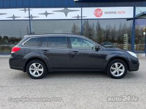 Pelēks Subaru Outback 2014 Tartu, ar dzinēja tilpumu 2.00 L un nobraukumu 221 tūkst. km par 6500 €, foto 3 vietnē AUTOMOTO.COM.LV