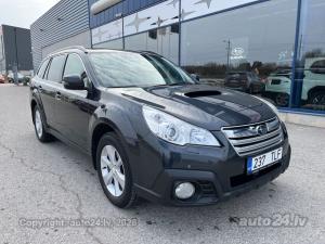 Pelēks Subaru Outback 2014 Tartu, ar dzinēja tilpumu 2.00 L un nobraukumu 221 tūkst. km par 6500 €, foto 4 vietnē AUTOMOTO.COM.LV