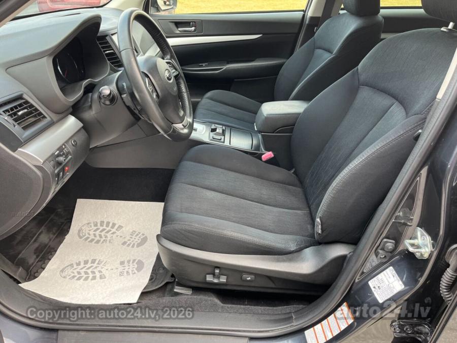 Pelēks Subaru Outback 2014 Tartu, ar dzinēja tilpumu 2.00 L un nobraukumu 221 tūkst. km par 6500 €, foto 6 vietnē AUTOMOTO.COM.LV
