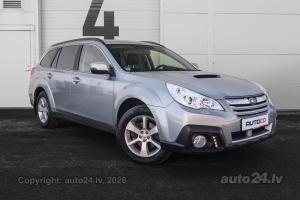 Pelēks Subaru Outback 2014 Tallina, ar dzinēja tilpumu 2.00 L un nobraukumu 202 tūkst. km par 6999 €, foto 4 vietnē AUTOMOTO.COM.LV