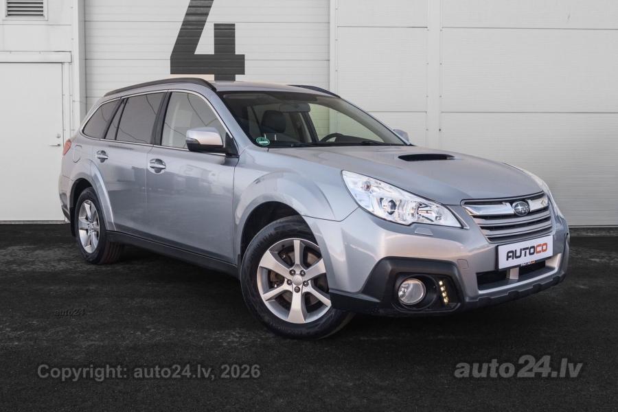 Pelēks Subaru Outback 2014 Tallina, ar dzinēja tilpumu 2.00 L un nobraukumu 202 tūkst. km par 6999 €, foto 4 vietnē AUTOMOTO.COM.LV