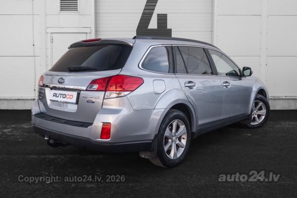 Grey Subaru Outback 2014 in Tallinn, with an engine capacity of 2.00 L and mileage of 202 thousand km for 6999 €, photo 8 on AUTOMOTO.COM.LV