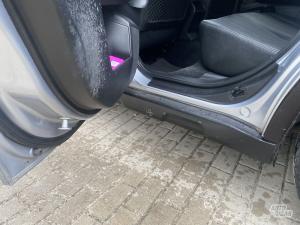 Grey Subaru Outback 2014 in Vilnius, with an engine capacity of 2.00 L and mileage of 350 thousand km for 6200 €, photo 17 on AUTOMOTO.COM.LV
