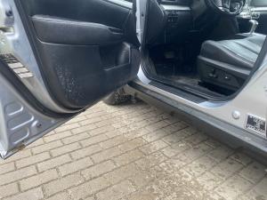 Grey Subaru Outback 2014 in Vilnius, with an engine capacity of 2.00 L and mileage of 350 thousand km for 6200 €, photo 18 on AUTOMOTO.COM.LV