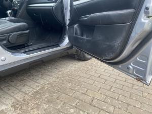 Grey Subaru Outback 2014 in Vilnius, with an engine capacity of 2.00 L and mileage of 350 thousand km for 6200 €, photo 15 on AUTOMOTO.COM.LV