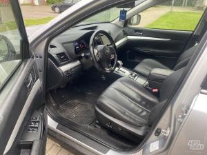 Grey Subaru Outback 2014 in Vilnius, with an engine capacity of 2.00 L and mileage of 350 thousand km for 6200 €, photo 19 on AUTOMOTO.COM.LV