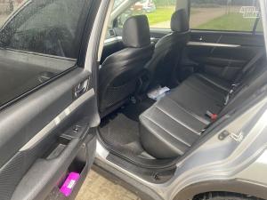 Grey Subaru Outback 2014 in Vilnius, with an engine capacity of 2.00 L and mileage of 350 thousand km for 6200 €, photo 20 on AUTOMOTO.COM.LV