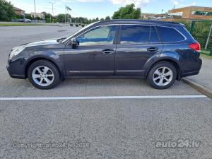Pelēks Subaru Outback 2014 Tallina, ar dzinēja tilpumu 2.50 L un nobraukumu 173 tūkst. km par 7700 €, foto 3 vietnē AUTOMOTO.COM.LV