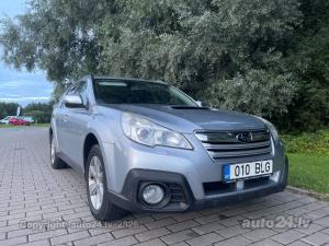 Серый Субару Аутбек 2014 в Таллин, объемом двигателя 2.00 л и пробегом 220 тыс. км за 4990 €, фото 5 на AUTOMOTO.COM.LV