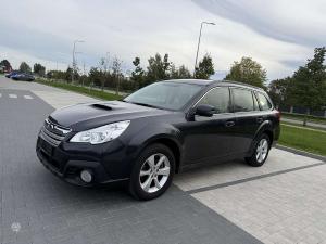Pelēks Subaru Outback 2014 Šauļi, ar dzinēja tilpumu 2.00 L un nobraukumu 220 tūkst. km par 4500 €, foto  vietnē AUTOMOTO.COM.LV