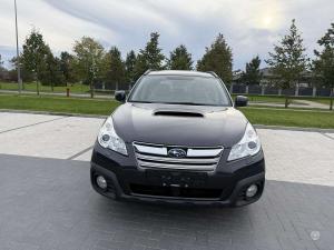 Pelēks Subaru Outback 2014 Šauļi, ar dzinēja tilpumu 2.00 L un nobraukumu 220 tūkst. km par 4500 €, foto 3 vietnē AUTOMOTO.COM.LV