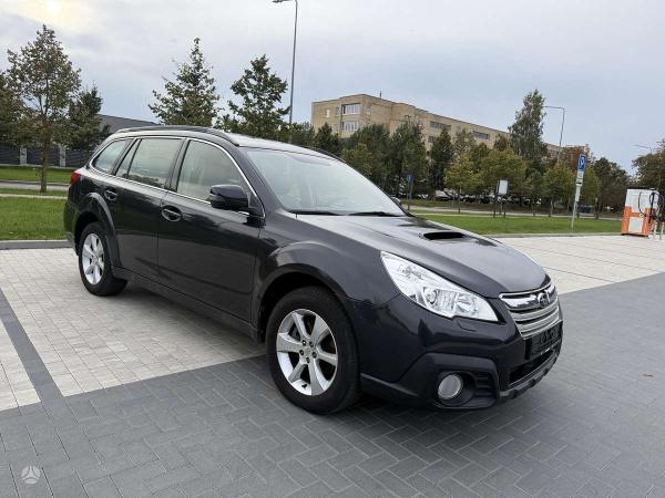 Subaru Outback 2014 Šauļi vietnē Pelēks Subaru Outback 2014 Šauļi, ar dzinēja tilpumu 2.00 L un nobraukumu 220 tūkst. km par 4500 €, foto 4 vietnē AUTOMOTO.COM.LV