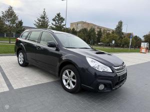 Pelēks Subaru Outback 2014 Šauļi, ar dzinēja tilpumu 2.00 L un nobraukumu 220 tūkst. km par 4500 €, foto 4 vietnē AUTOMOTO.COM.LV