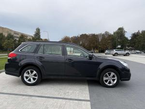 Pelēks Subaru Outback 2014 Šauļi, ar dzinēja tilpumu 2.00 L un nobraukumu 220 tūkst. km par 4500 €, foto 5 vietnē AUTOMOTO.COM.LV