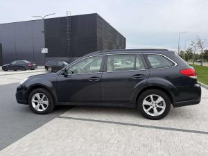 Pelēks Subaru Outback 2014 Šauļi, ar dzinēja tilpumu 2.00 L un nobraukumu 220 tūkst. km par 4500 €, foto 9 vietnē AUTOMOTO.COM.LV