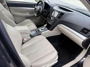 Pelēks Subaru Outback 2014 Šauļi, ar dzinēja tilpumu 2.00 L un nobraukumu 220 tūkst. km par 4500 €, foto 10 vietnē AUTOMOTO.COM.LV