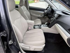 Pelēks Subaru Outback 2014 Šauļi, ar dzinēja tilpumu 2.00 L un nobraukumu 220 tūkst. km par 4500 €, foto 11 vietnē AUTOMOTO.COM.LV