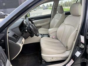 Pelēks Subaru Outback 2014 Šauļi, ar dzinēja tilpumu 2.00 L un nobraukumu 220 tūkst. km par 4500 €, foto 14 vietnē AUTOMOTO.COM.LV