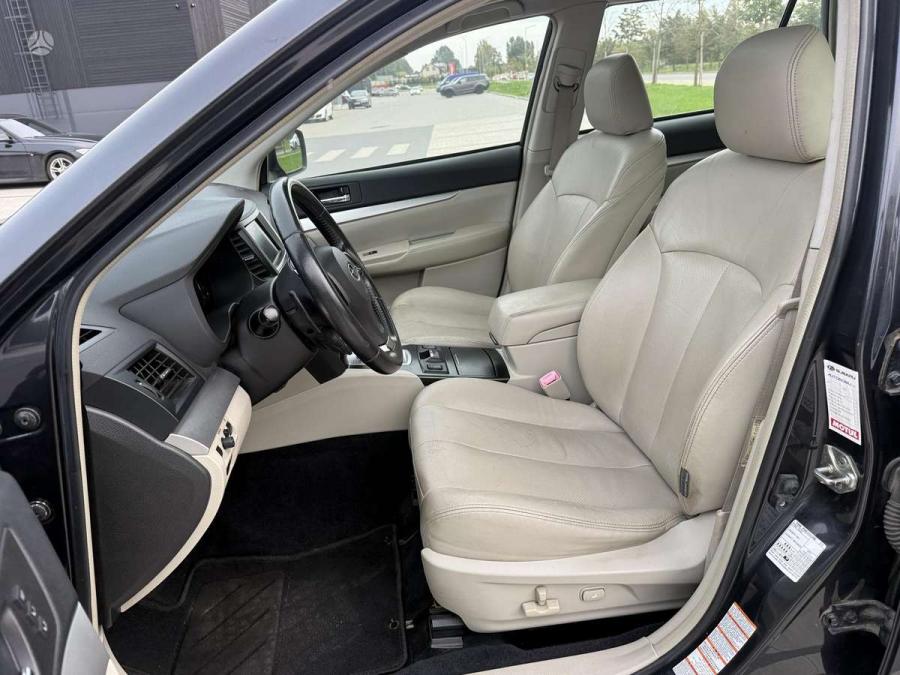 Pelēks Subaru Outback 2014 Šauļi, ar dzinēja tilpumu 2.00 L un nobraukumu 220 tūkst. km par 4500 €, foto 14 vietnē AUTOMOTO.COM.LV