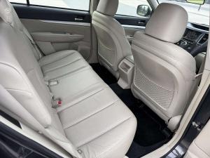 Pelēks Subaru Outback 2014 Šauļi, ar dzinēja tilpumu 2.00 L un nobraukumu 220 tūkst. km par 4500 €, foto 16 vietnē AUTOMOTO.COM.LV